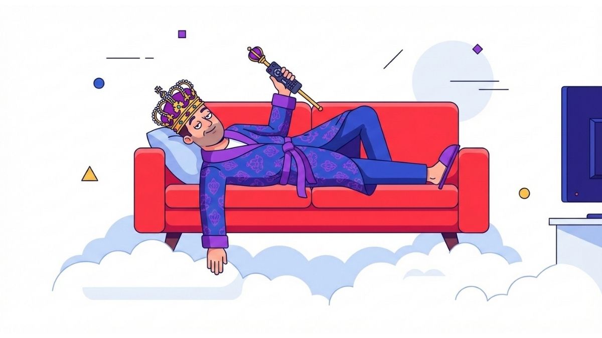 What is a Lazy Bum? A True Definition - Diary of a Lazy Bum